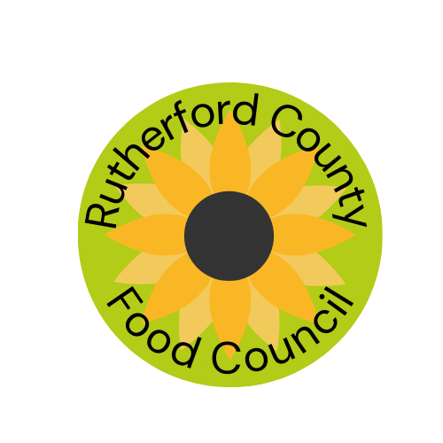Rutherford County Food Council Mock Logo – Rutherford County Food Council
